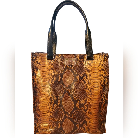 kate spade | Bags | Kate Spade New York Millenium Park Pacey Python ...